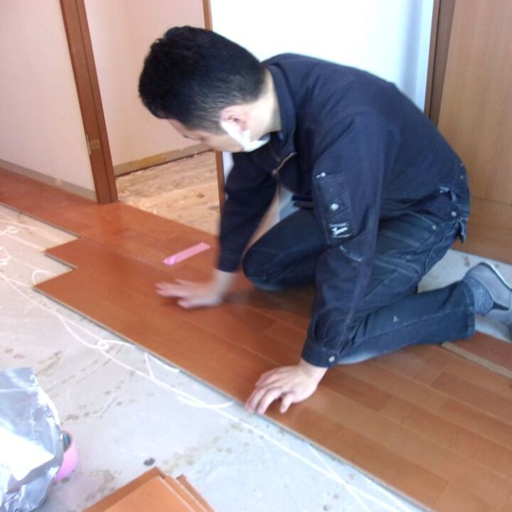 フローリングのLL40とLL45の違いとマンションの防音規定への対応について解説します！ - リクテカのフローリングリフォーム